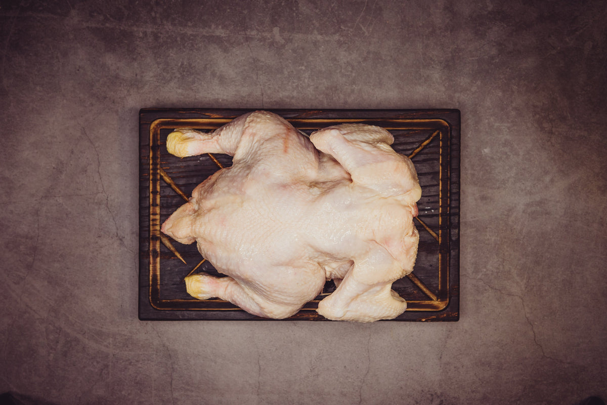 Free Range Whole Chicken – Rox Meat